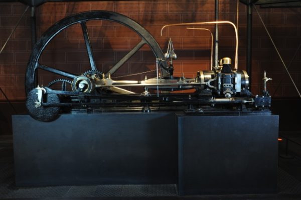 Etienne Lenoir inventor of the internal combustion engine - Curiokids