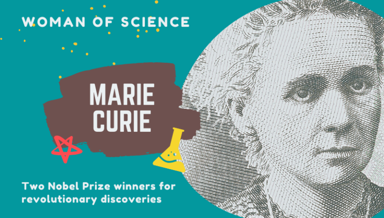 Inventors of science - Women of Science - Science Awards - Curiokids